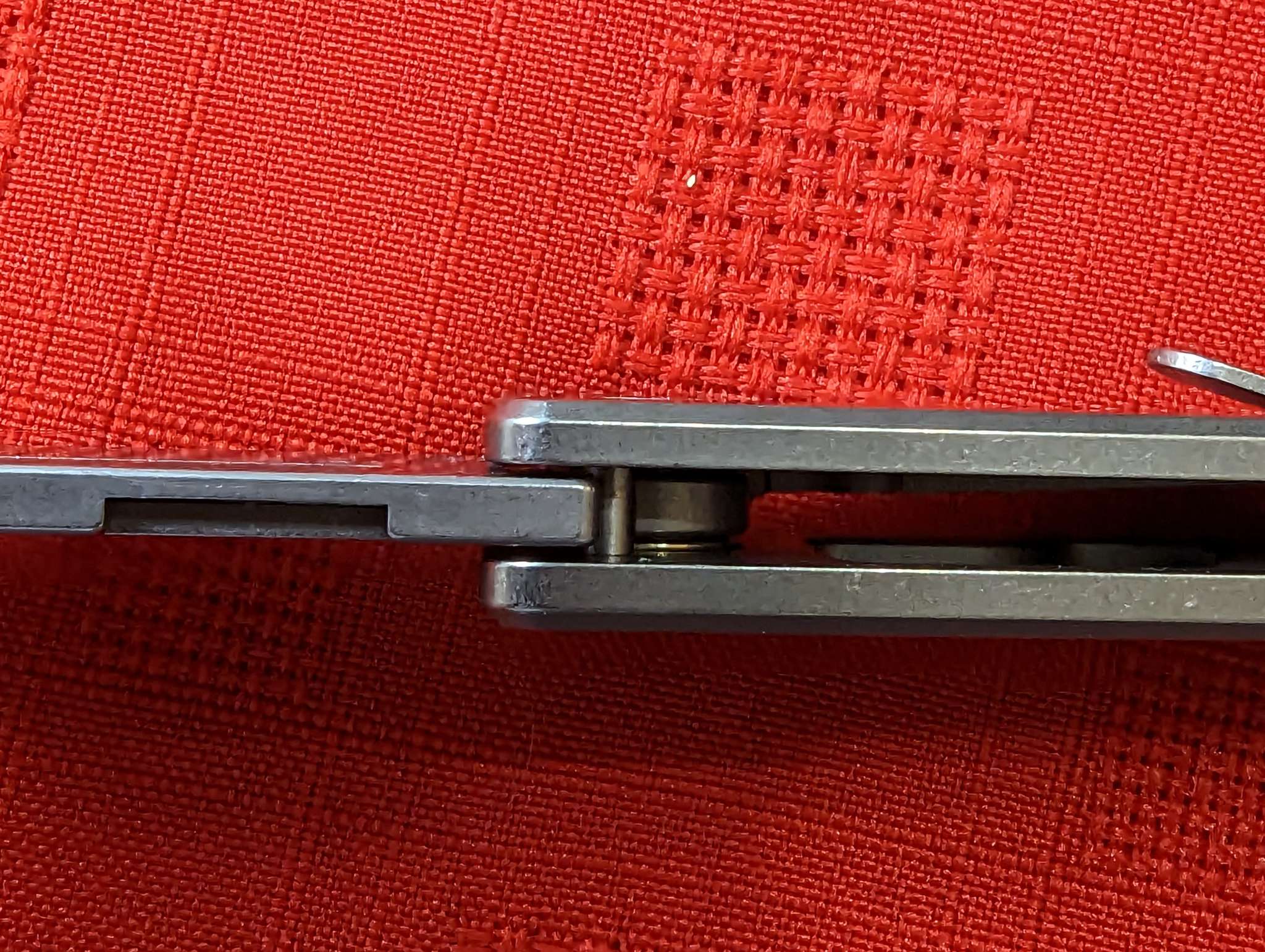 Exceed Designs TiRant Razor V3 titanium utility knife review - the best ...