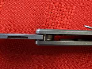 Exceed Designs TiRant Razor V3 titanium utility knife review - the best ...