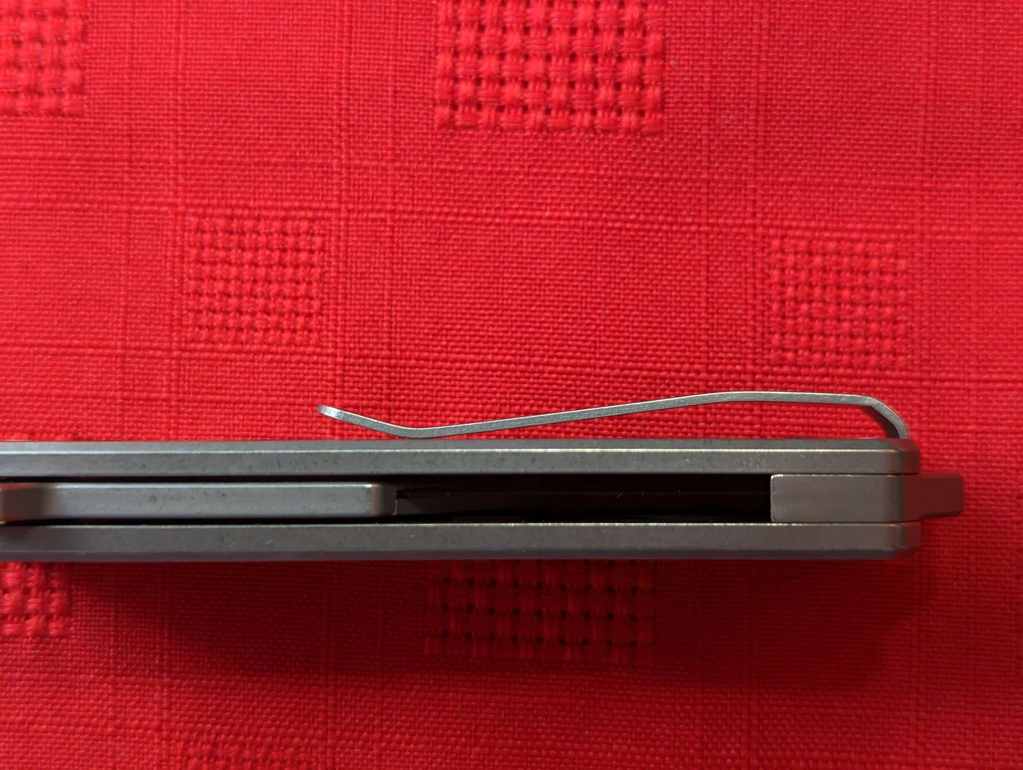 Exceed Designs TiRant Razor V3 titanium utility knife review - the best ...