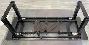 FlexiSpot Odin 4-Leg Standing Desk E7Q review – A ridiculously stable ...