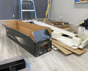 FlexiSpot Odin 4-Leg Standing Desk E7Q review – A ridiculously stable ...