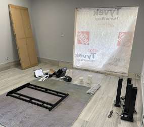 FlexiSpot Odin 4-Leg Standing Desk E7Q review – A ridiculously stable ...