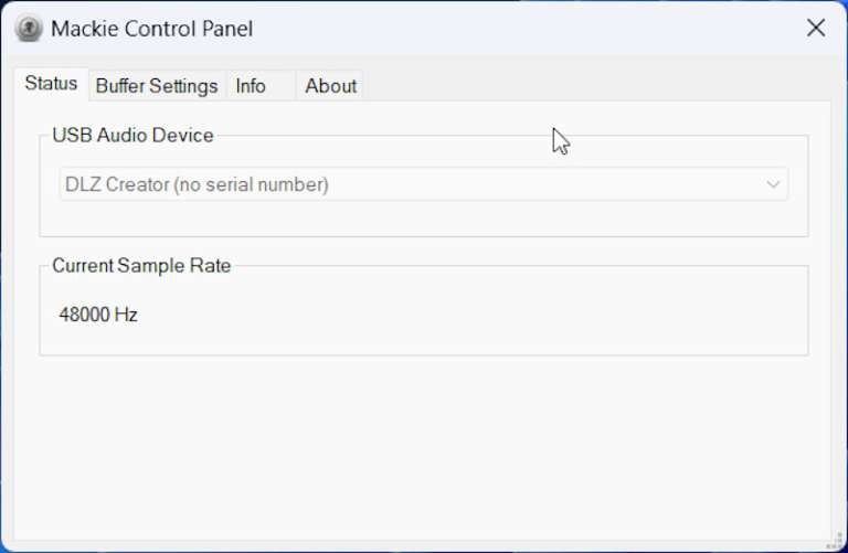 Mackie DLZ Creator podcast mixer review - The Gadgeteer