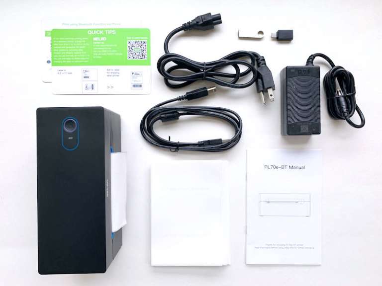 Nelko Bluetooth Thermal Shipping Label Printer 2.0 review - The Gadgeteer