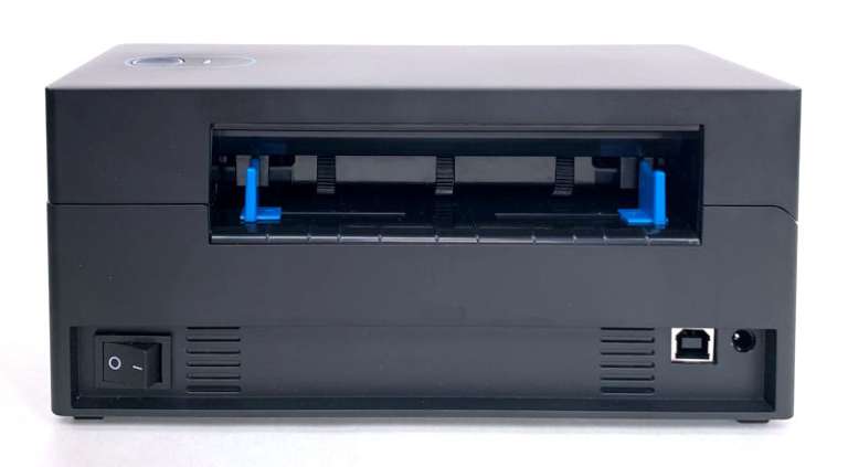 Nelko Bluetooth Thermal Shipping Label Printer 2.0 review - The Gadgeteer