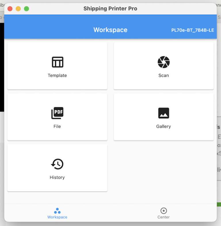 Nelko Bluetooth Thermal Shipping Label Printer 2.0 review - The Gadgeteer