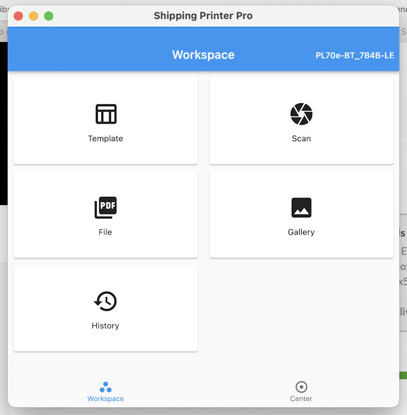 Nelko Bluetooth Thermal Shipping Label Printer 2.0 review - The Gadgeteer