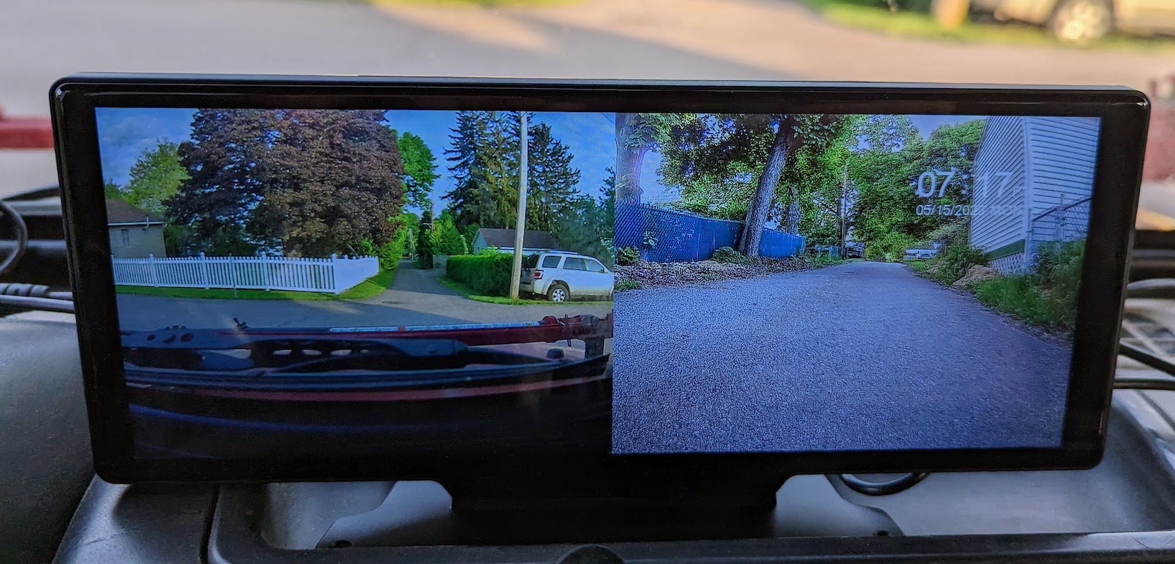 Seicane 10.3 inch dash cam smart screen review - New-car features for ...