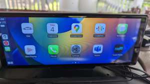 Seicane 10.3 inch dash cam smart screen review - New-car features for ...