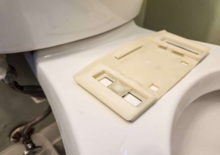 SmartBidet SB-2400ER Bidet Toilet Seat review - instant warm water for ...