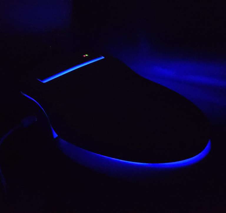 SmartBidet SB-2400ER Bidet Toilet Seat review - instant warm water for ...