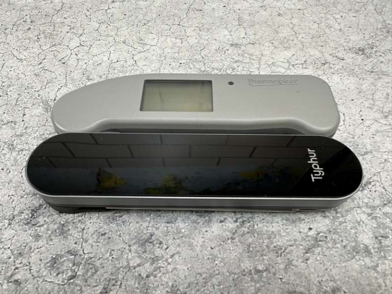 Typhur InstaProbe kitchen thermometer review - Way faster than the rest ...