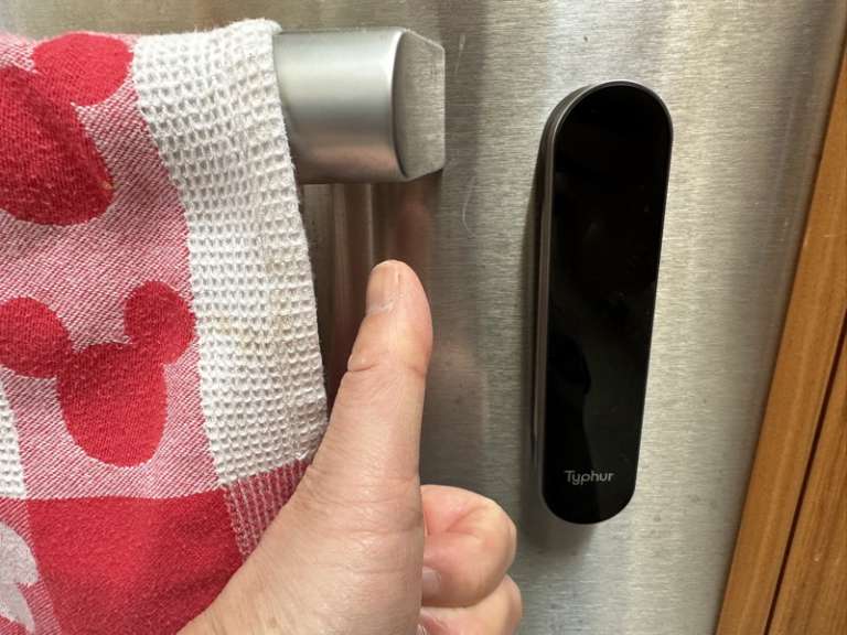Typhur InstaProbe kitchen thermometer review - Way faster than the rest ...