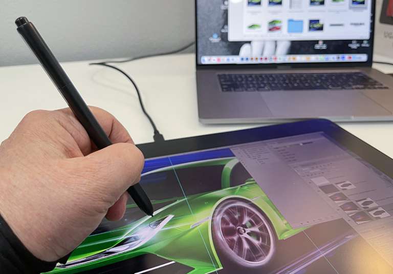 Ugee U1600 Pen Display review – Is there a better drawing tablet at ...