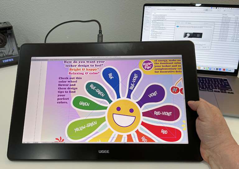 Ugee U1600 Pen Display review – Is there a better drawing tablet at ...