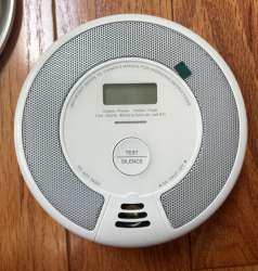 X-Sense SC07-W Wireless Interlinked Combination Smoke and Carbon Monoxide Alarm review - Please ...