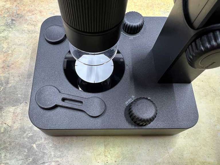 Apexel APL-MS003 digital microscope kit review - The Gadgeteer