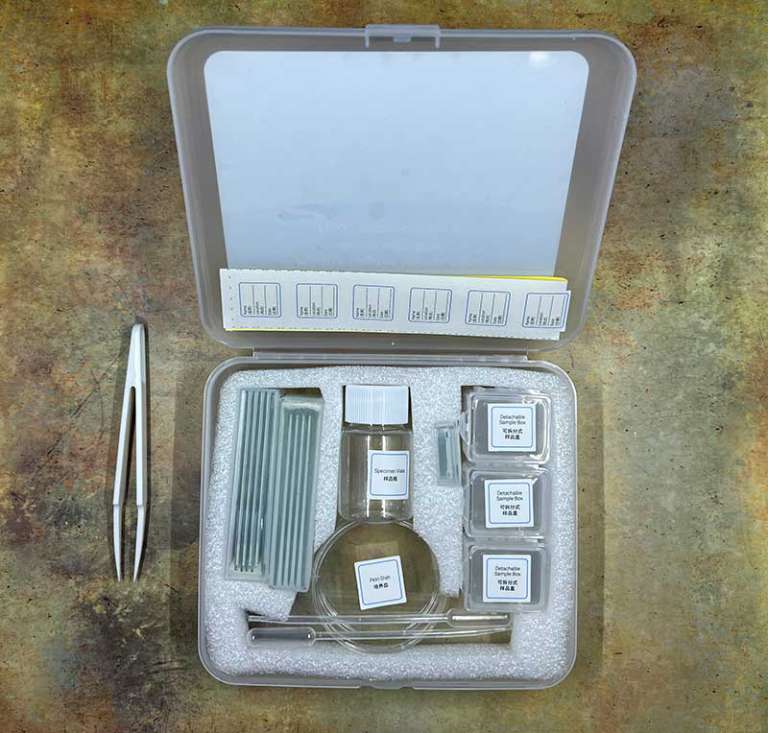 Apexel APL-MS003 digital microscope kit review - The Gadgeteer