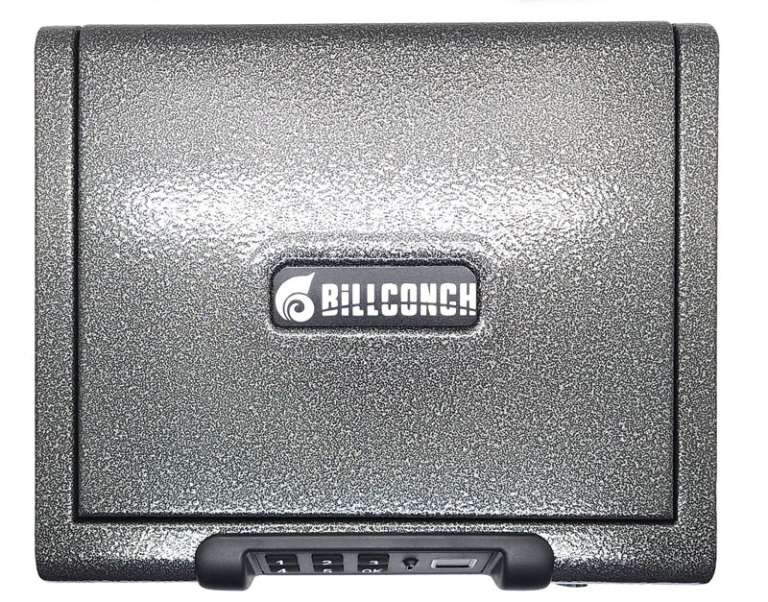 Billconch Biometric Gun Safe review - responsible fast-access gun ...