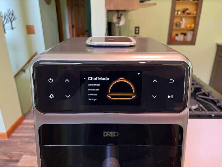 DREO ChefMaker Combi Fryer review - It's an air fryer with super powers ...