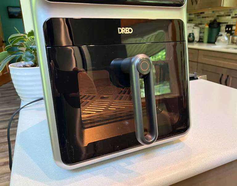 DREO ChefMaker Combi Fryer review - It's an air fryer with super powers ...