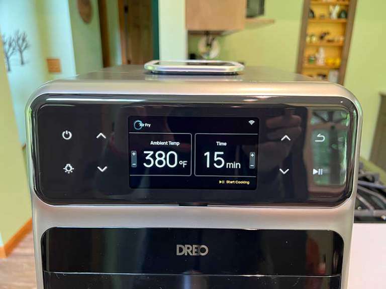 DREO ChefMaker Combi Fryer review - It's an air fryer with super powers ...