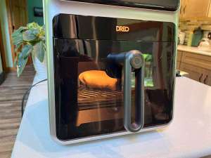 DREO ChefMaker Combi Fryer review - It's an air fryer with super powers ...