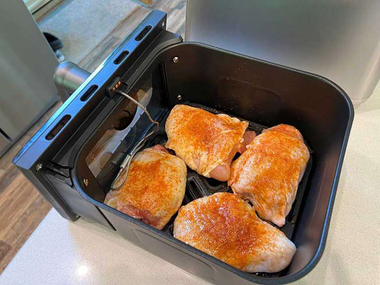 DREO ChefMaker Combi Fryer review - It's an air fryer with super powers ...