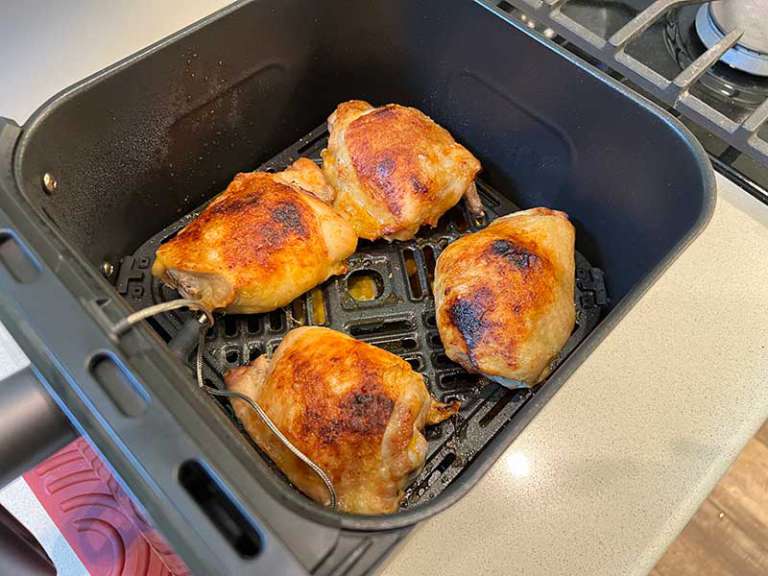 DREO ChefMaker Combi Fryer review - It's an air fryer with super powers ...