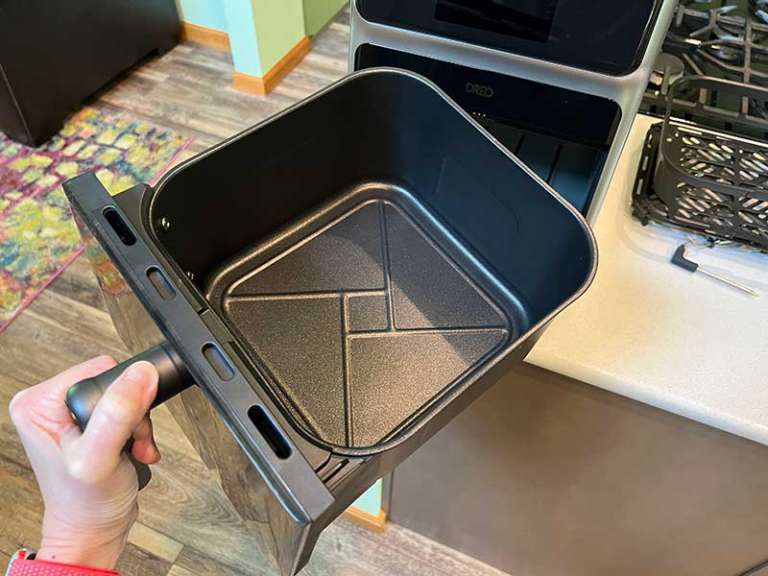 DREO ChefMaker Combi Fryer review - It's an air fryer with super powers ...