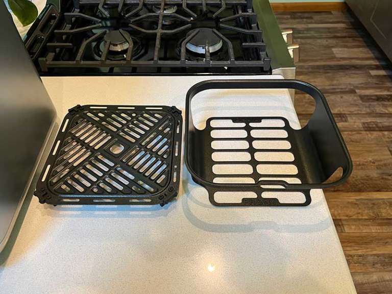 DREO ChefMaker Combi Fryer review - It's an air fryer with super powers ...