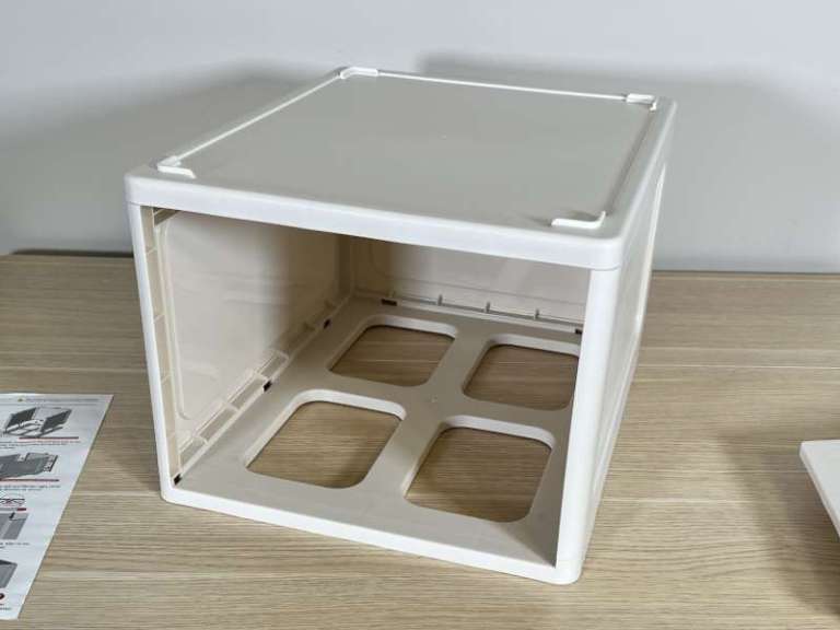 Haixin Storage Drawers review - The Gadgeteer