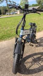 Heybike Tyson electric bike review - batteries and a whole lotta fun included - The Gadgeteer