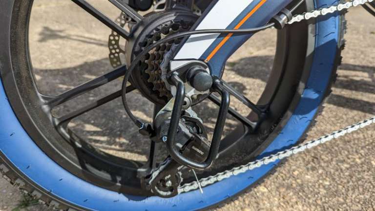 Heybike Tyson electric bike review - batteries and a whole lotta fun ...
