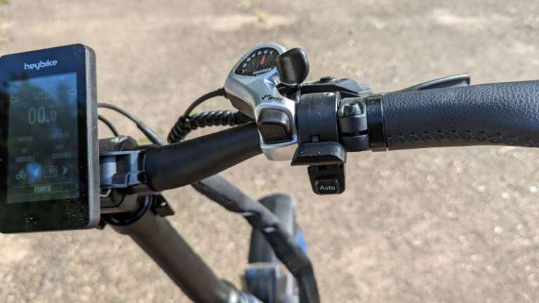 Heybike Tyson electric bike review - batteries and a whole lotta fun ...