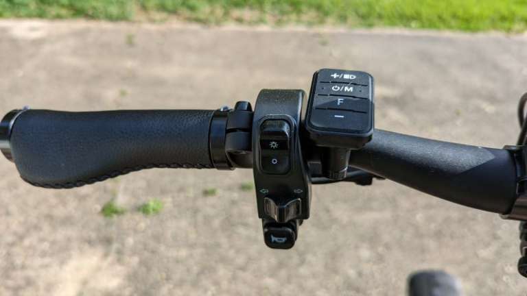 Heybike Tyson electric bike review - batteries and a whole lotta fun ...