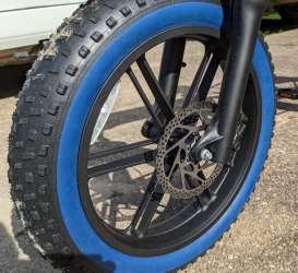 Heybike Tyson electric bike review - batteries and a whole lotta fun included - The Gadgeteer