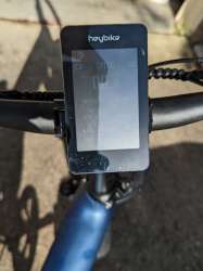 Heybike Tyson electric bike review - batteries and a whole lotta fun included - The Gadgeteer