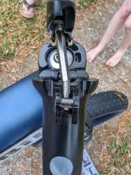 Heybike Tyson electric bike review - batteries and a whole lotta fun included - The Gadgeteer