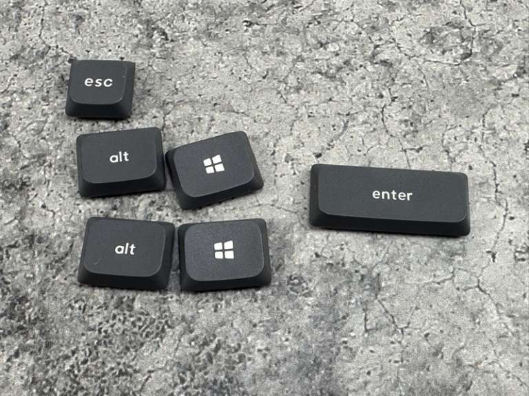 Keychron K1 Pro wireless mechanical keyboard - low sound, low profile ...