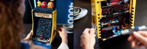 Lego unleashes PAC-MAN Arcade Set for retro gaming fans - no quarters ...