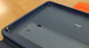 Logitech Rugged Combo 3 Touch keyboard case for iPad 7, 8, and 9 review - a great keyboard case ...