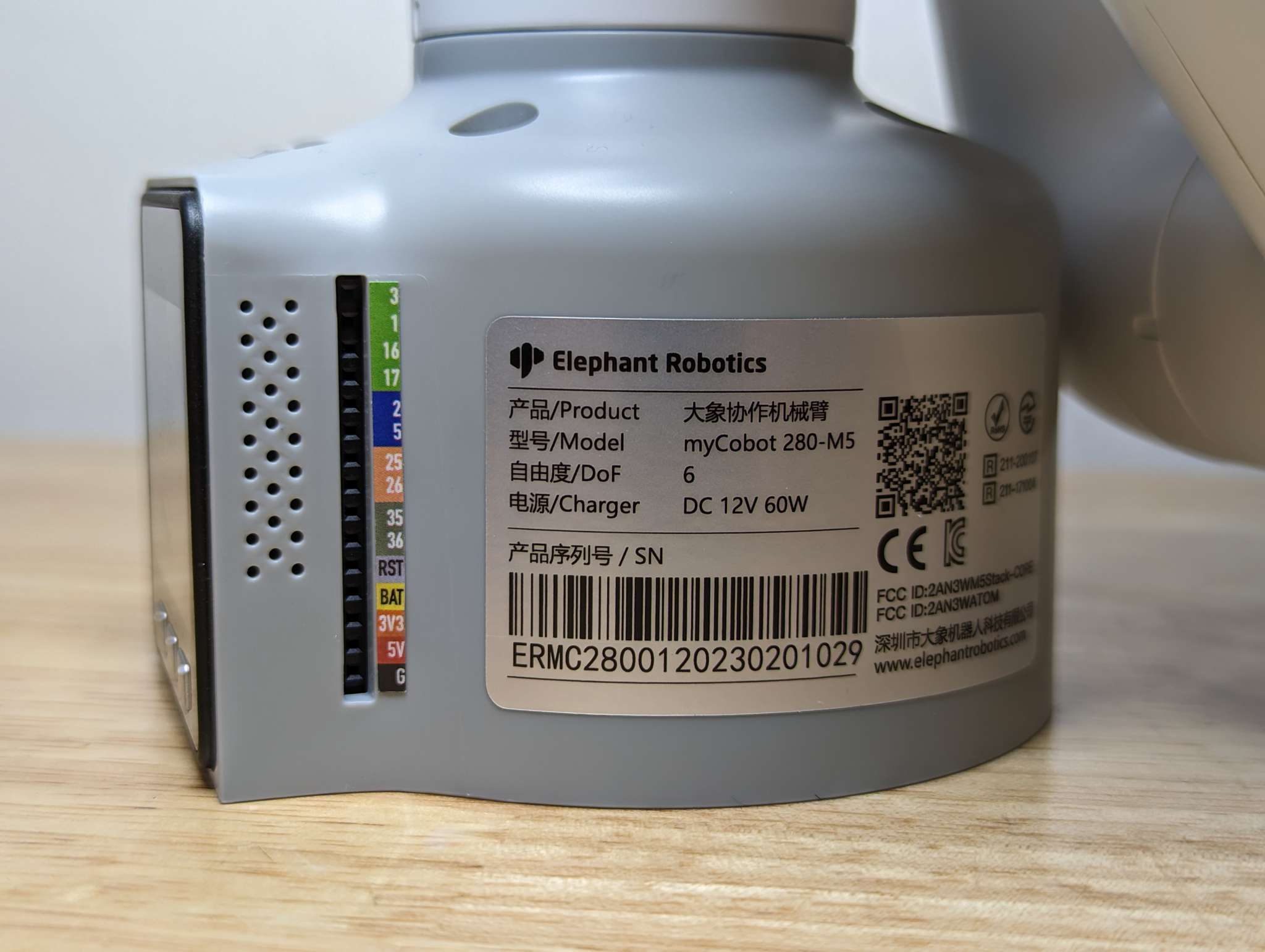 Elephant Robotics myCobot 280 Robotic Arm review - A cool robotic arm ...