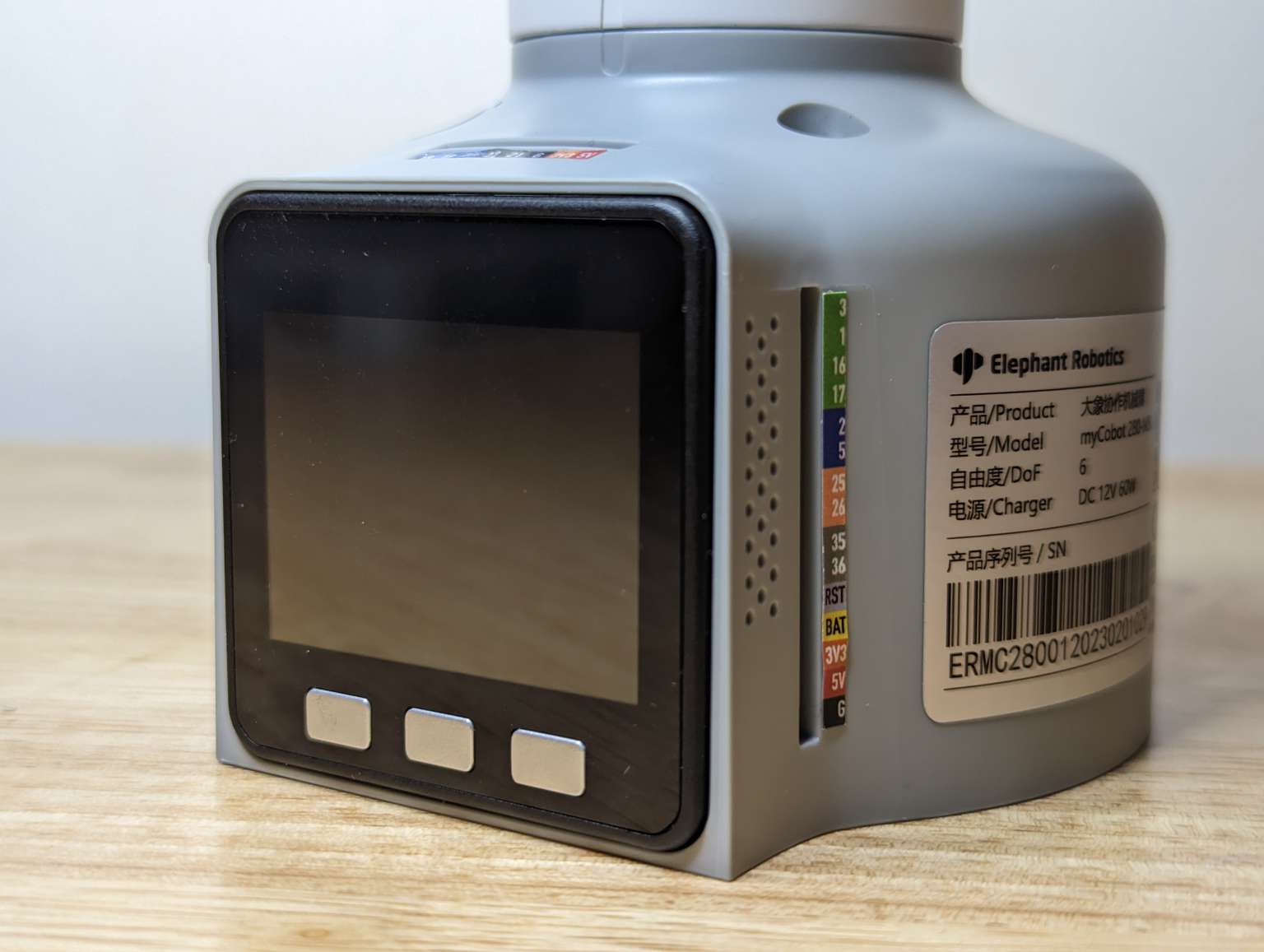Elephant Robotics myCobot 280 Robotic Arm review - A cool robotic arm ...