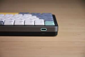 NuPhy Air75 wireless mechanical keyboard review - The Gadgeteer