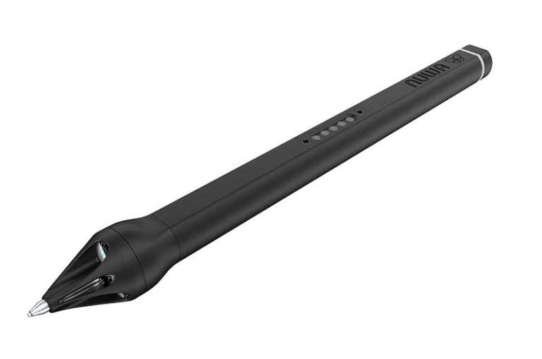 On paper, the Nuwa Pen looks like the ultimate digital journaling pen ...