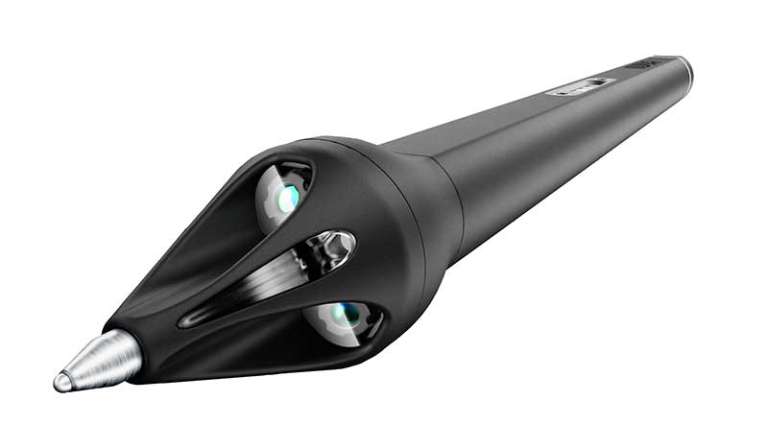 On paper, the Nuwa Pen looks like the ultimate digital journaling pen ...