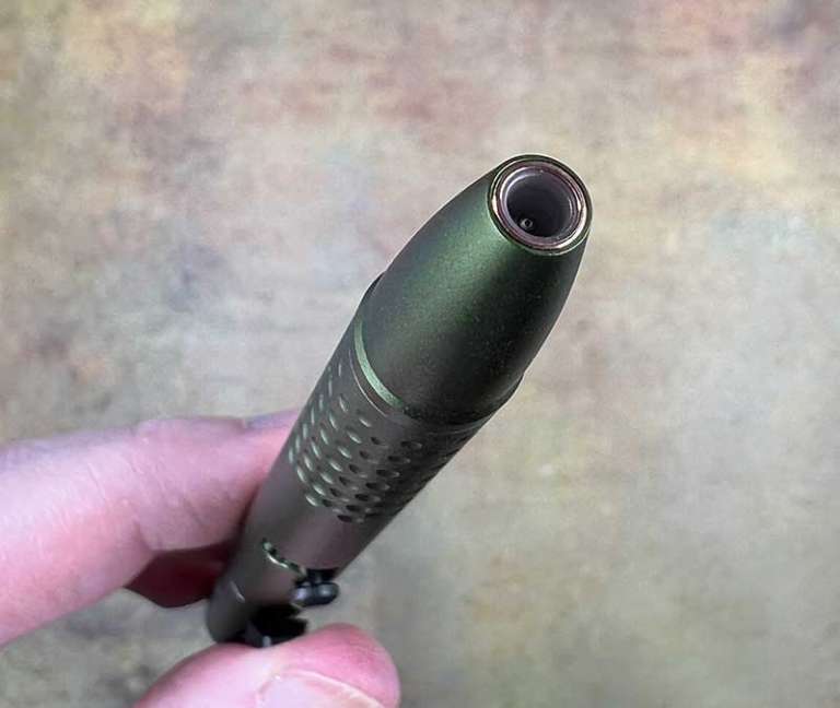 Olight O'Pen Glow Rechargeable Penlight review - The perfect EDC pen ...