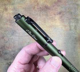 Olight O'Pen Glow Rechargeable Penlight review - The perfect EDC pen ...