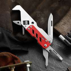 This multi-tool has an adjustable wrench AND a bit driver! - The Gadgeteer